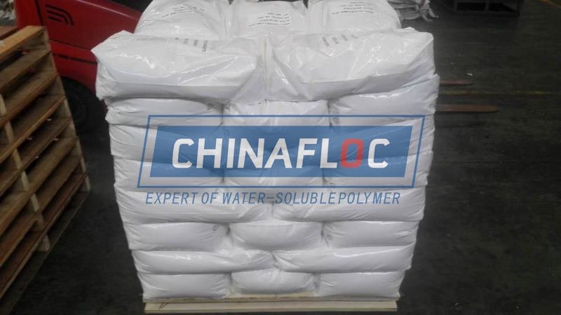 What is the main application of Amphoteric polyacrylamide?